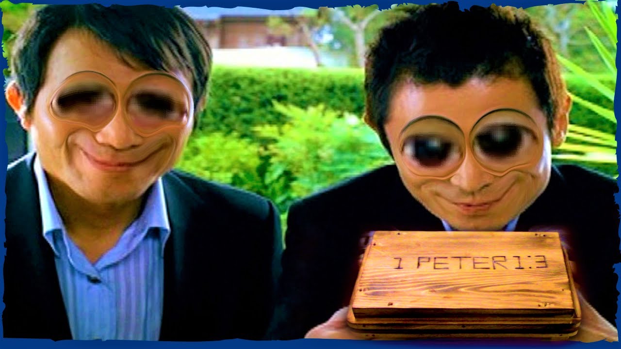 Building a 5 Step Puzzle Box (ft. The Notorious Wii Theme) - YouTube