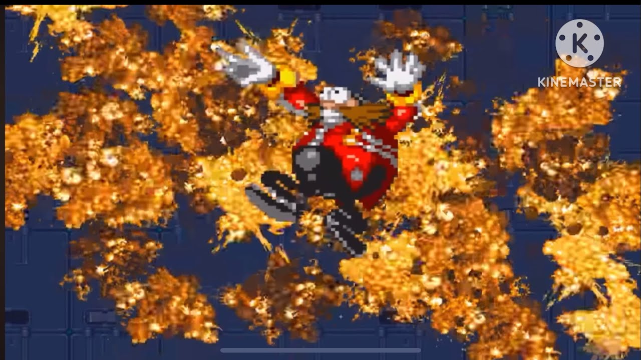 Toon story 2 part 17 boom sonic vs Eggman - YouTube