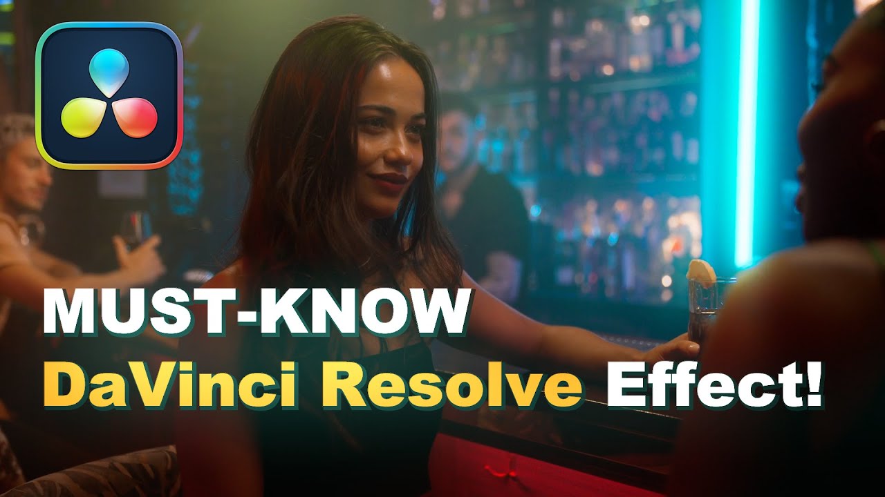 This DaVinci Resolve tool can help you add an extra cinematic quality ...