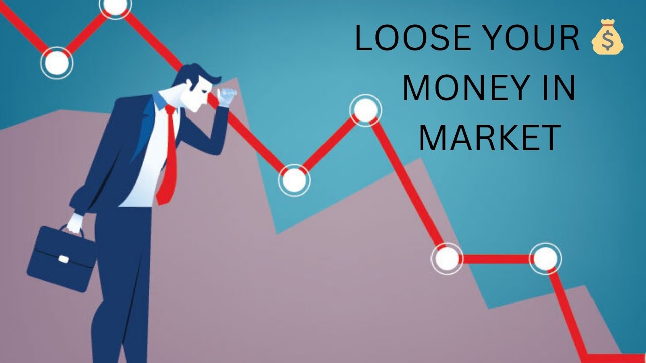 LOOSE your Money In Share Market 😭 || Option F&0 Lose Money || #loss # ...