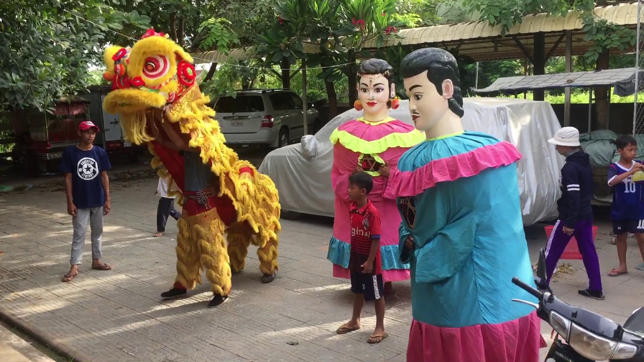 Ting mong ទីងមោង - YouTube