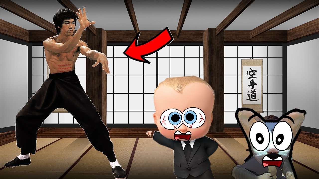 TATA MOTAN FACE KARATE CU BRUCE LEE SI MAFIA JAPONEZA??!! - YouTube