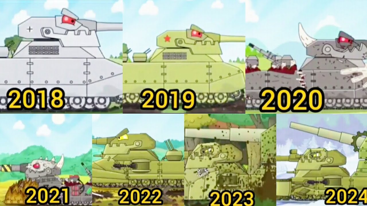 evolution of ratte (2018-2024) HomeAnimation - YouTube