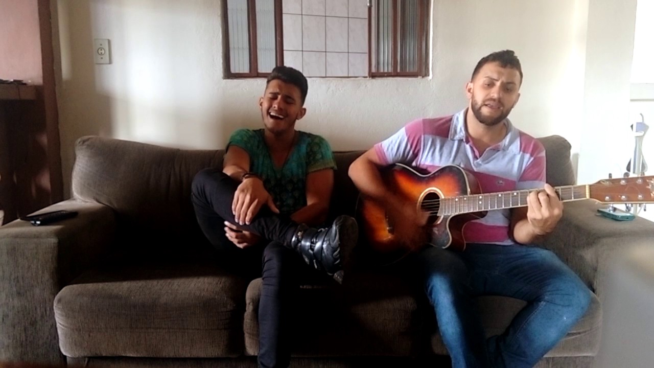 Me chama outra vez - Higor e Thiago (cover) - YouTube