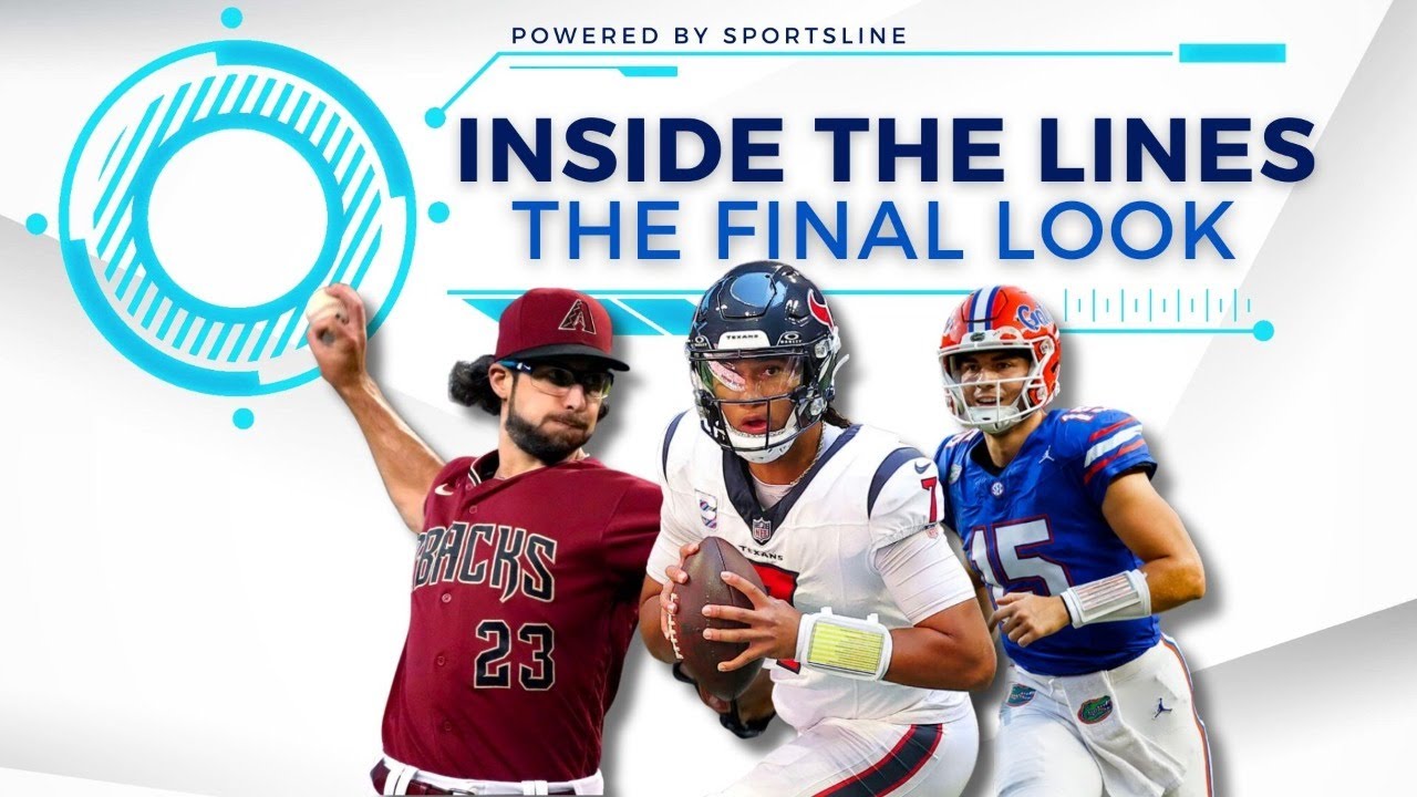 World Series Market Value, NFL & CFB Prop Lines Deep Dive, NBA Model ...