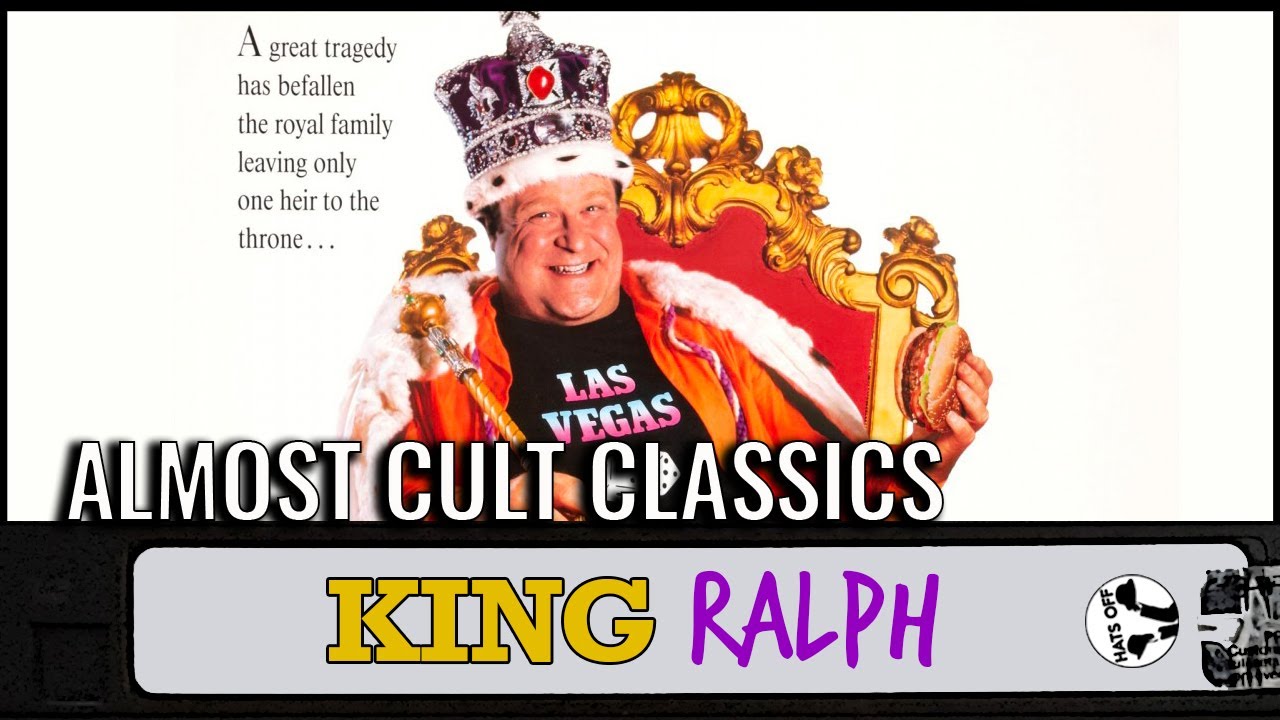 King Ralph (1991) | (Almost) Cult Classics - YouTube