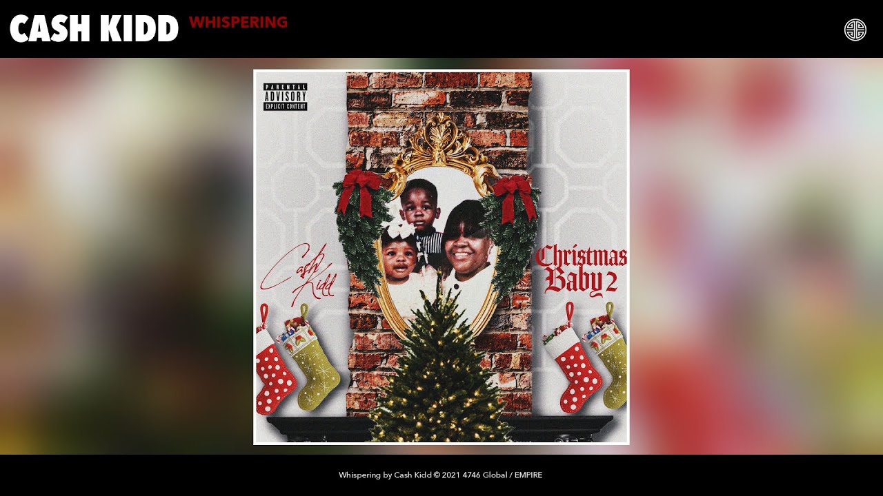 Cash Kidd - Whispering (Official Audio) - YouTube