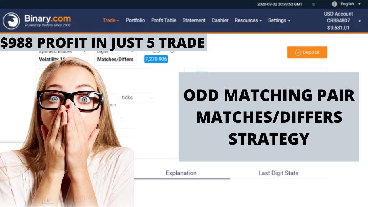 Two Digit Odd Matching Pair Matches Differs Strategy 99 Winning two-digit-odd-matching-pair-matches-differs-strategy-99-winning