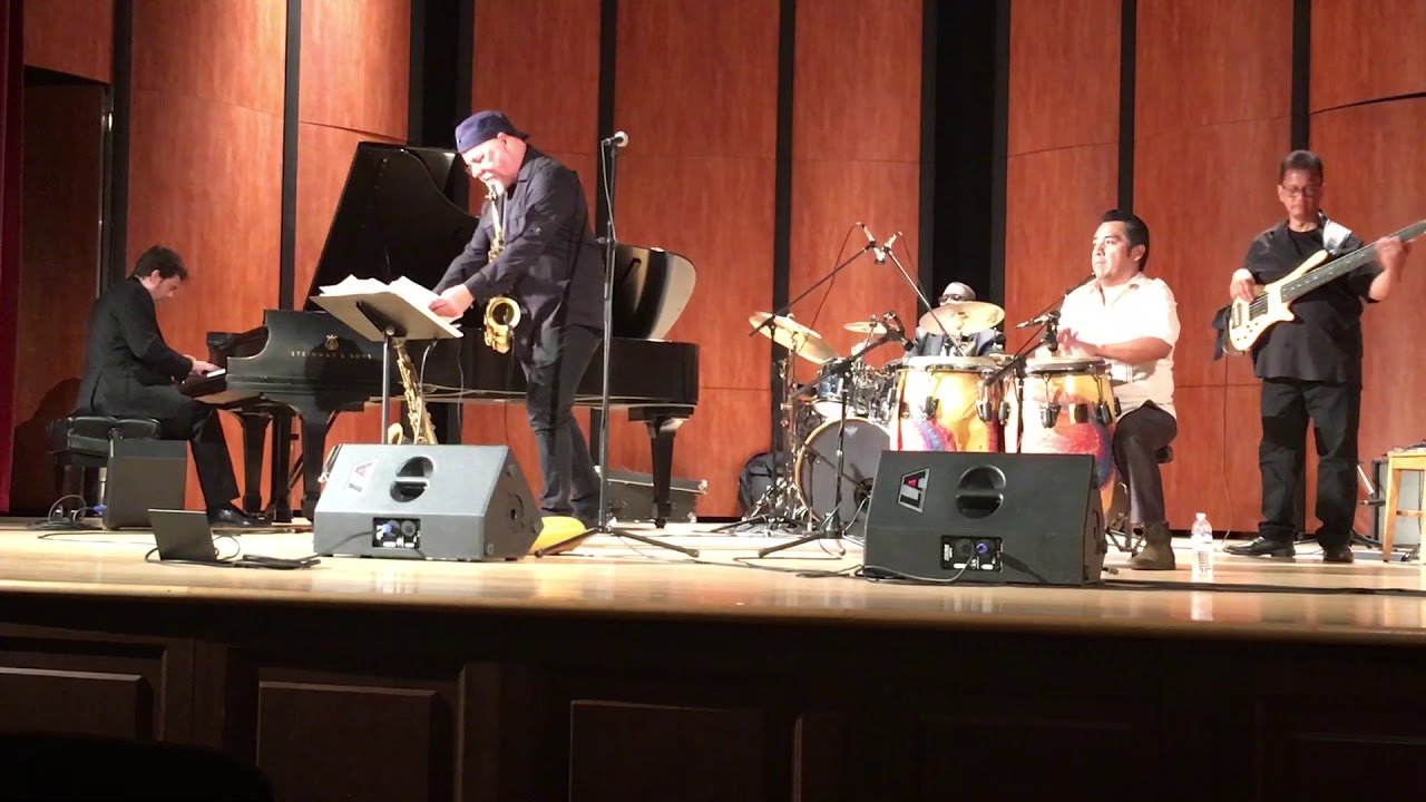 Scott Martin's Latin Soul Band - YouTube