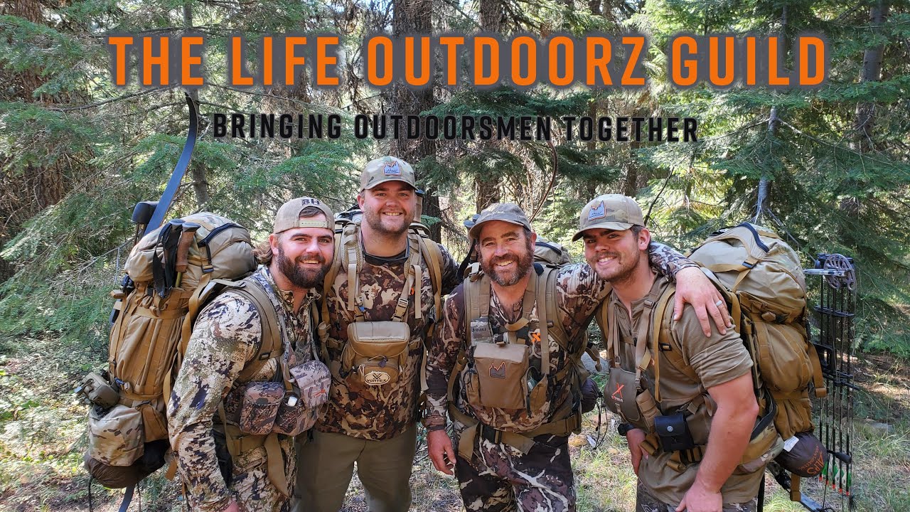 The Life Outdoorz Guild: Because Life Is Seen Outdoors! - YouTube