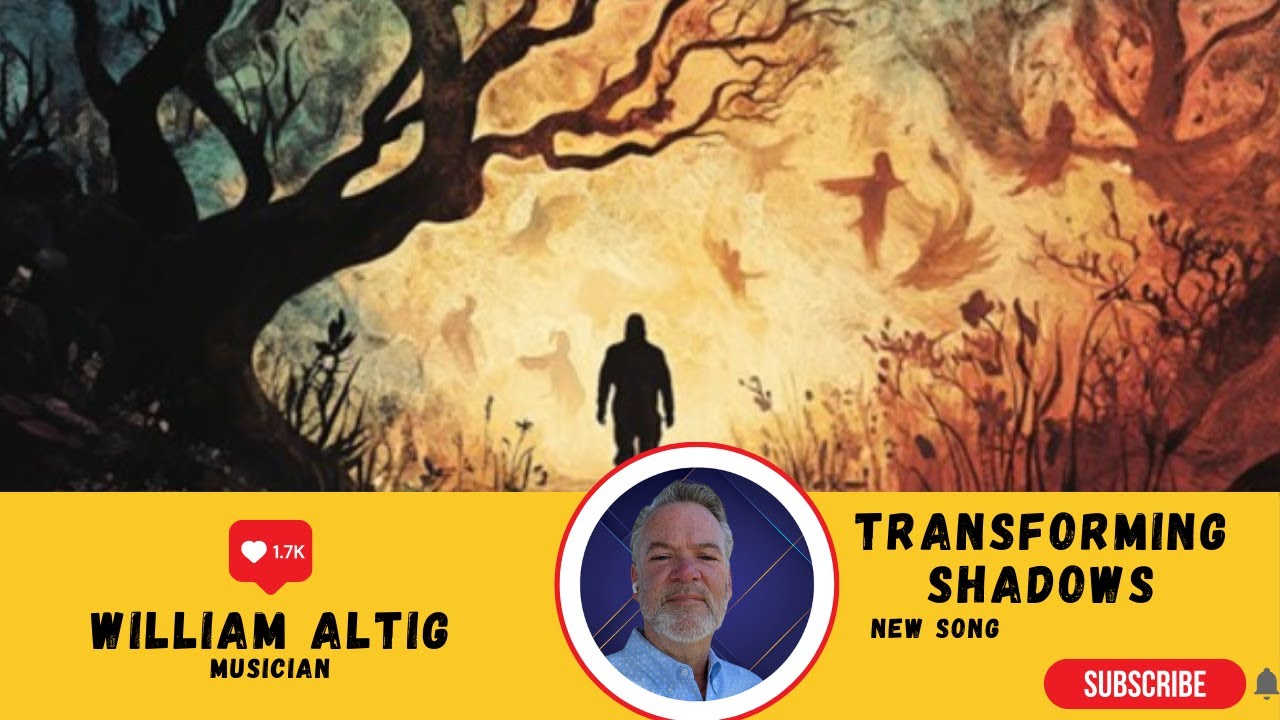 Transforming Shadows | Soulful Blues-Folk Song | Music Video | William ...