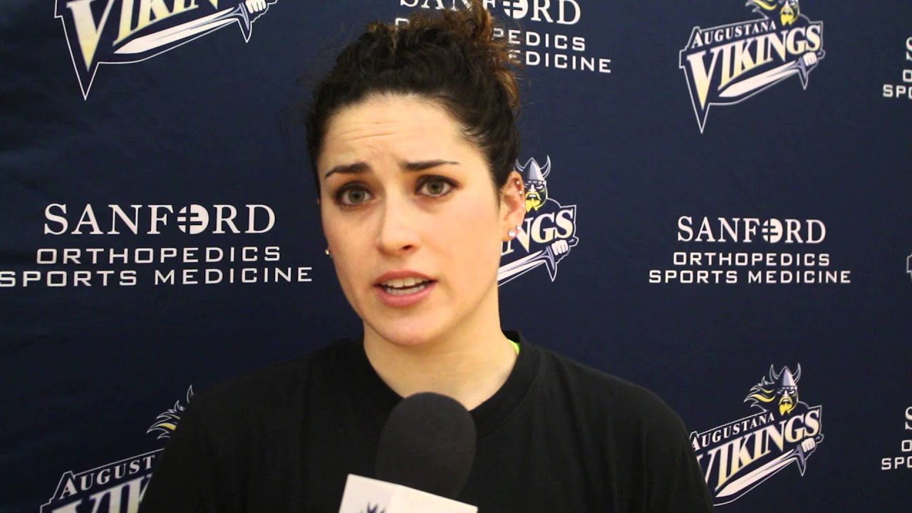 Sophie Kenney talks about the teams big win over USF, Krauth's 550th ...