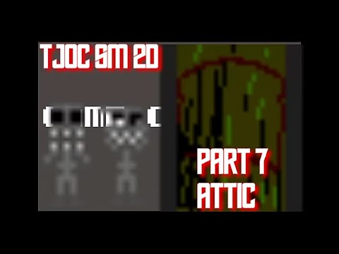 TJoC SM Renovation Part 7 ATTIC Chapter Final SPEED - YouTube