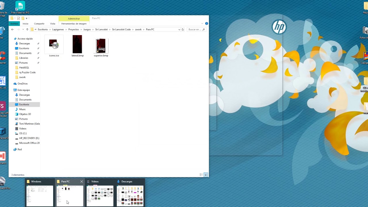 Como crear un instalador con inno setup para un juego de unity - YouTube