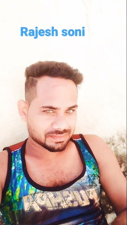 rajesh soni cg video - YouTube