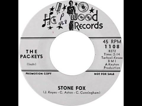The Pac keys Stone Fox - YouTube