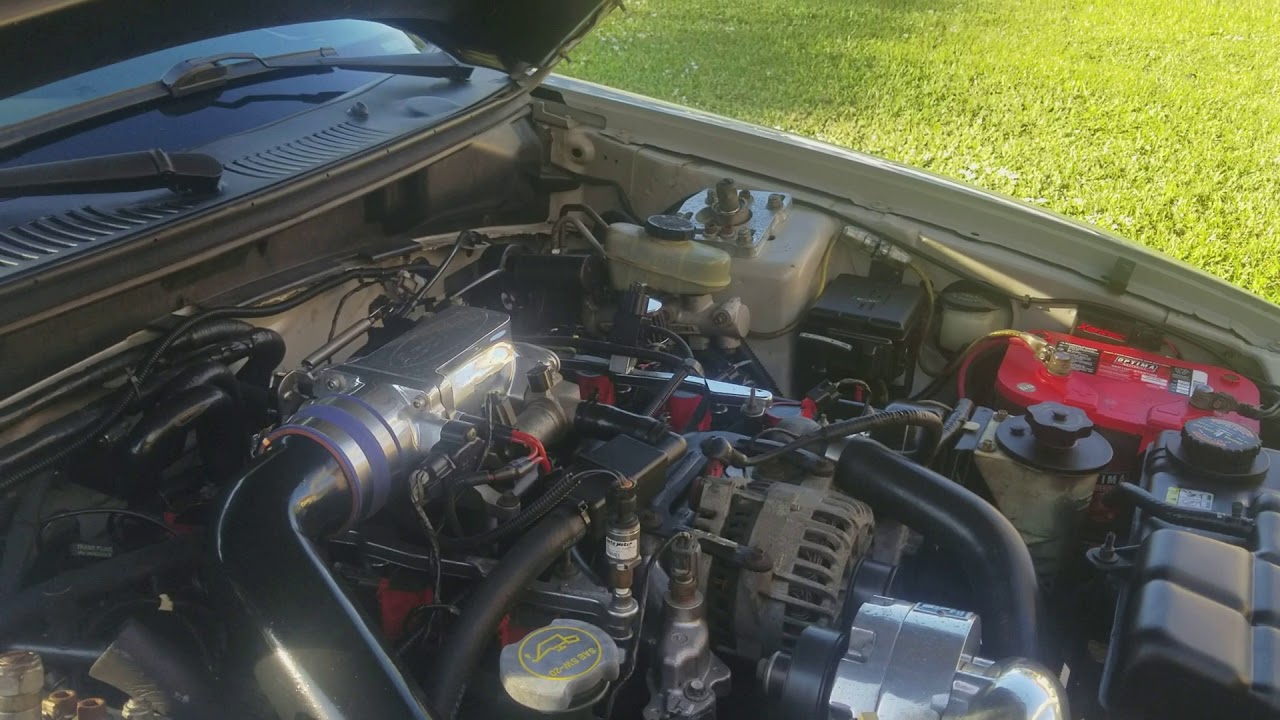 2000 Supercharged GT Walkaround - YouTube