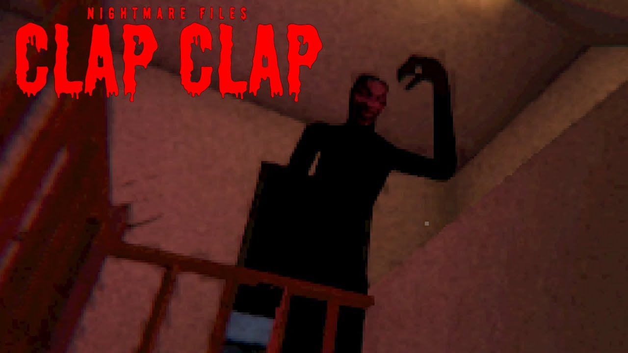 Clap Clap! (Full Game) - THE SECURITY SYSTEM THAT PUTS YOU IN DANGER ...