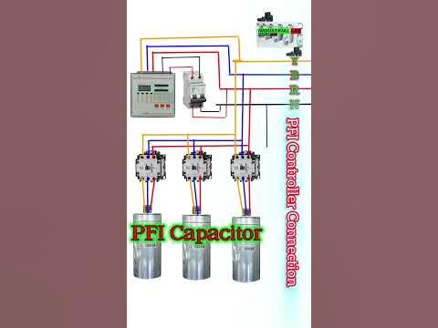 #shorts || PFI controller connection || PFI connection Diagram || - YouTube
