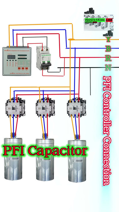 #shorts || PFI controller connection || PFI connection Diagram || - YouTube