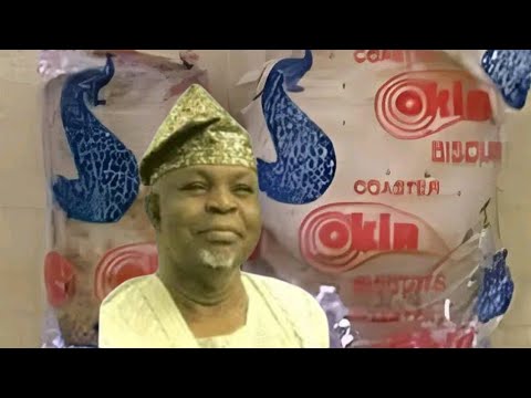 The Story Of OKIN Biscuits, OKIN Soap & The Billionaire Nobody Talks ...