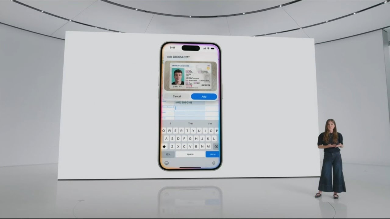 WHAT THE TECH? Apple's latest announcement features biggest news since ...