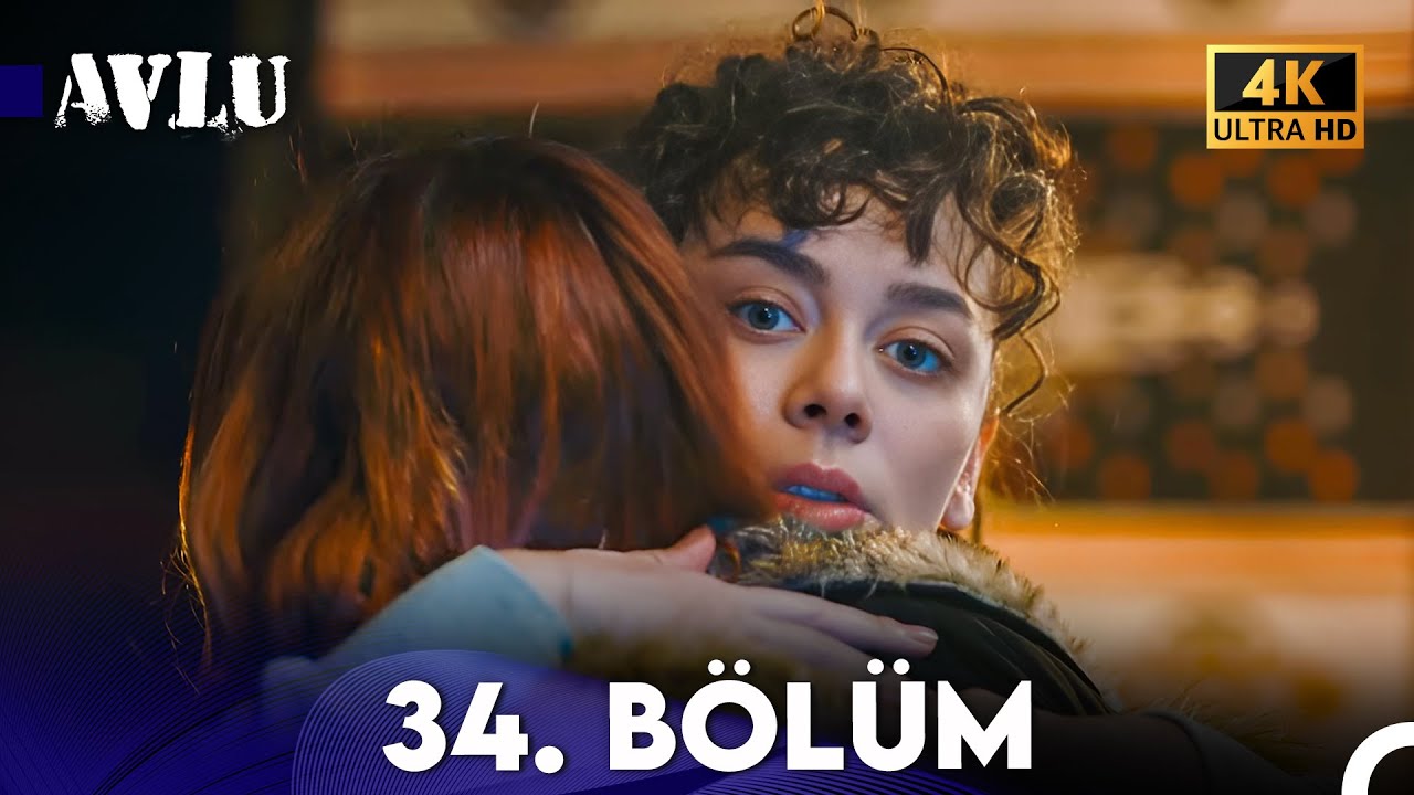 Avlu 34. Bölüm (4K) - YouTube