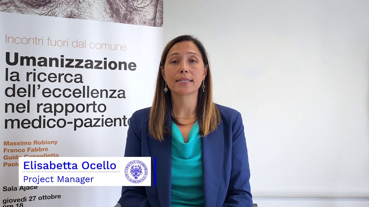 Master in Salute e Umanizzazione nell’Organizzazione e Gestione del SSN ...