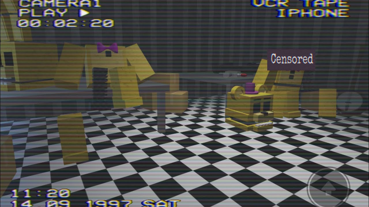 All my springlock suite showcase (roblox fredbear springlock suite ...