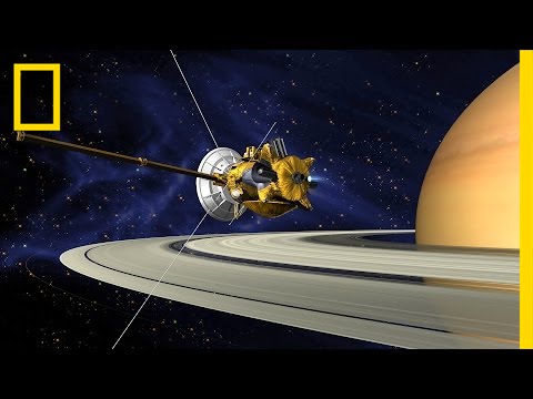 Life Beyond Earth, Part 1: Linda Spilker | Nat Geo Live - YouTube