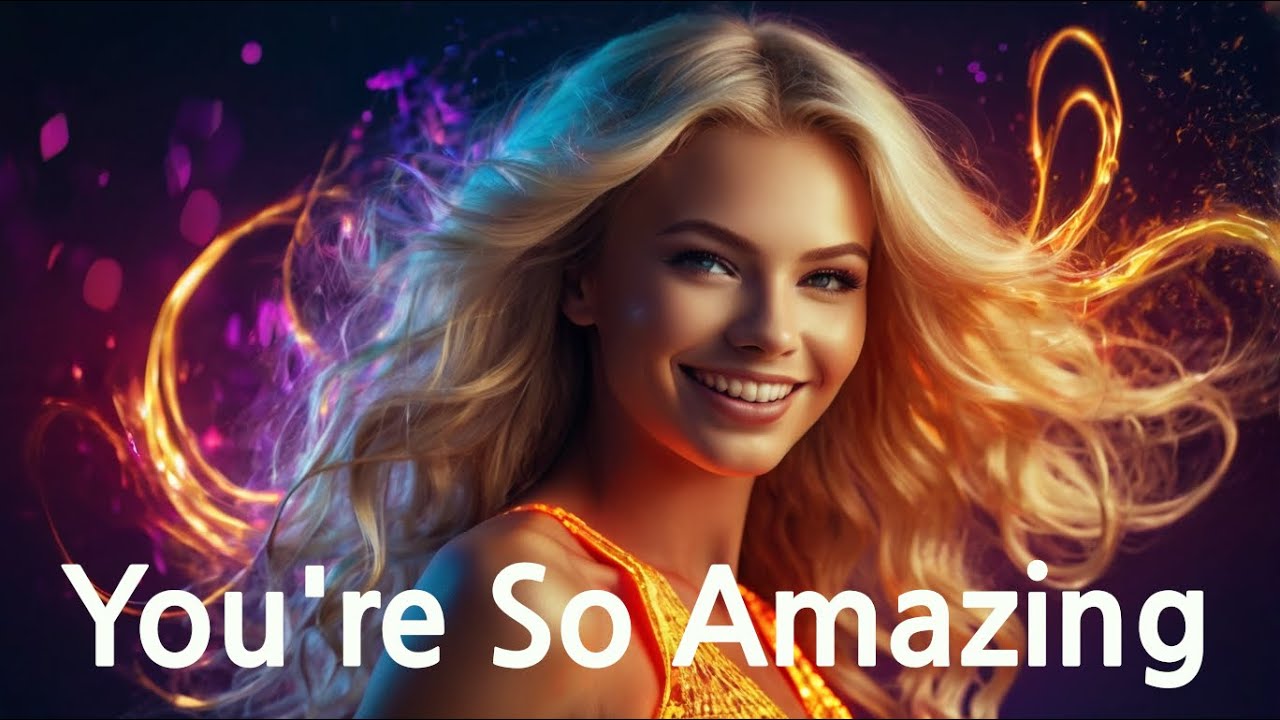 You're So Amazing - POP SONG S7 - YouTube