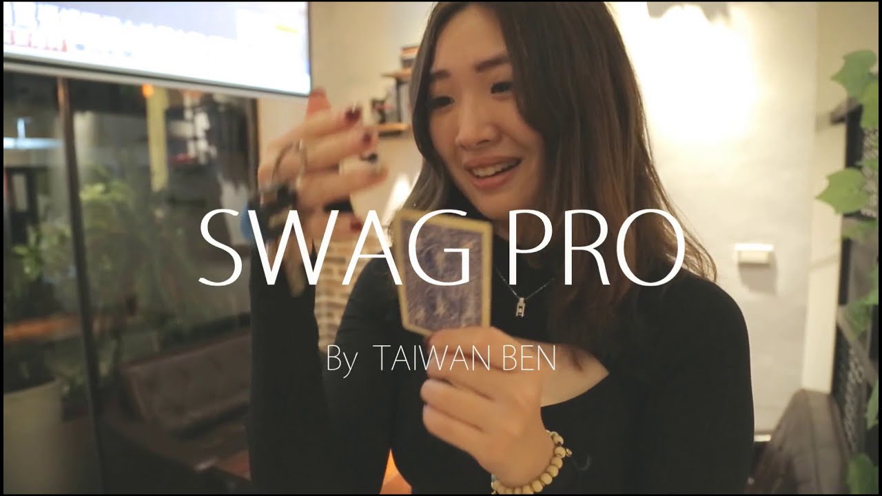 SWAG PRO - by Taiwan Ben - YouTube
