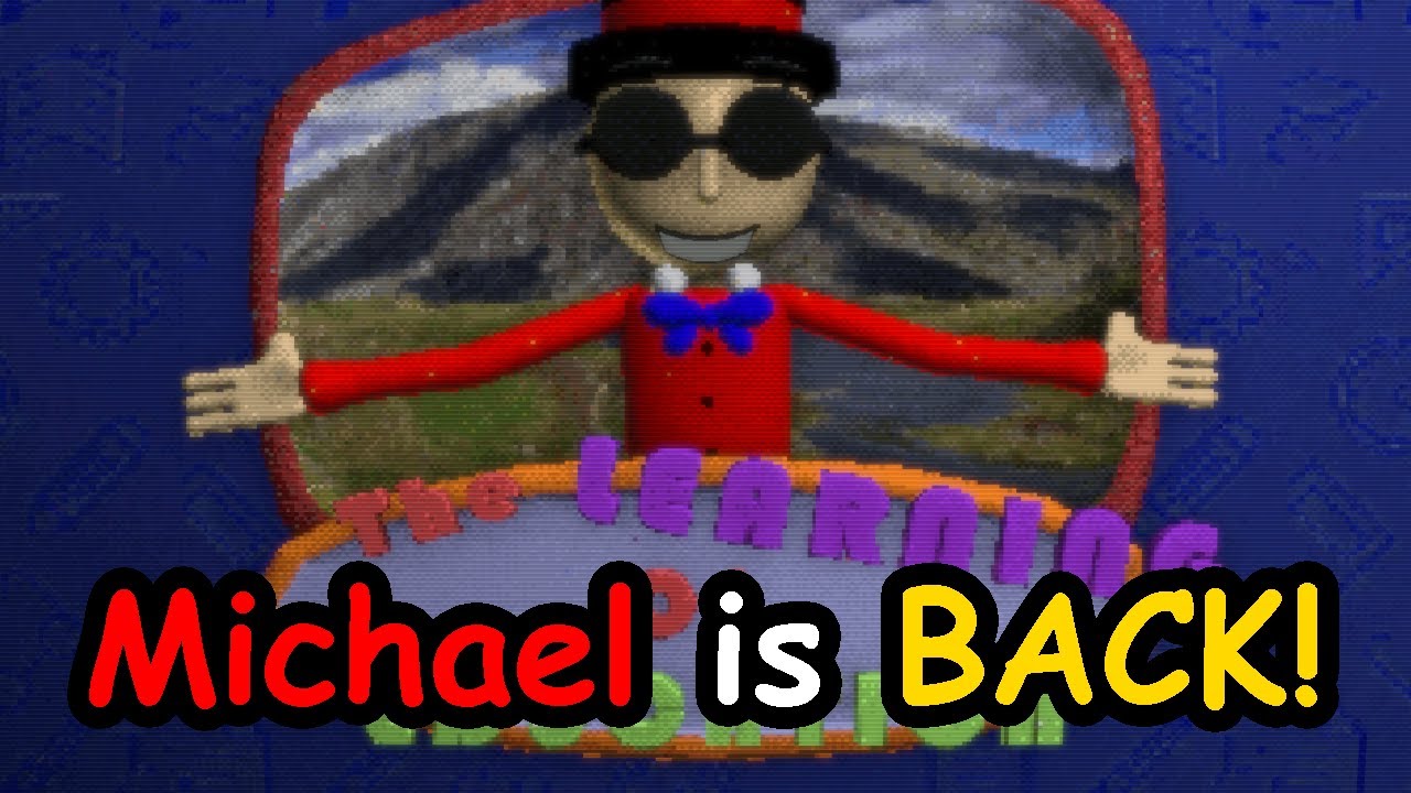 Michael Does Gaming is BACK!!! (The Learning of Education) - YouTube