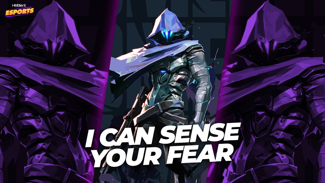 Omen "I can sense your feaer"| Game Highlights | Hubient Esports - YouTube