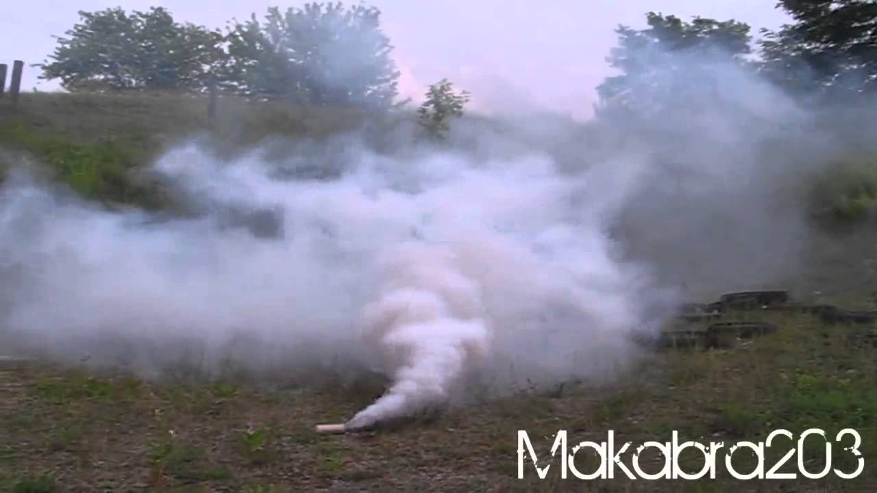 Smoke Bomb 200g - YouTube