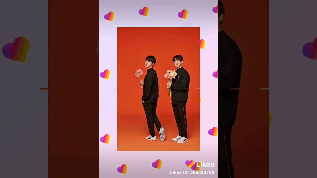 Like BTS - YouTube