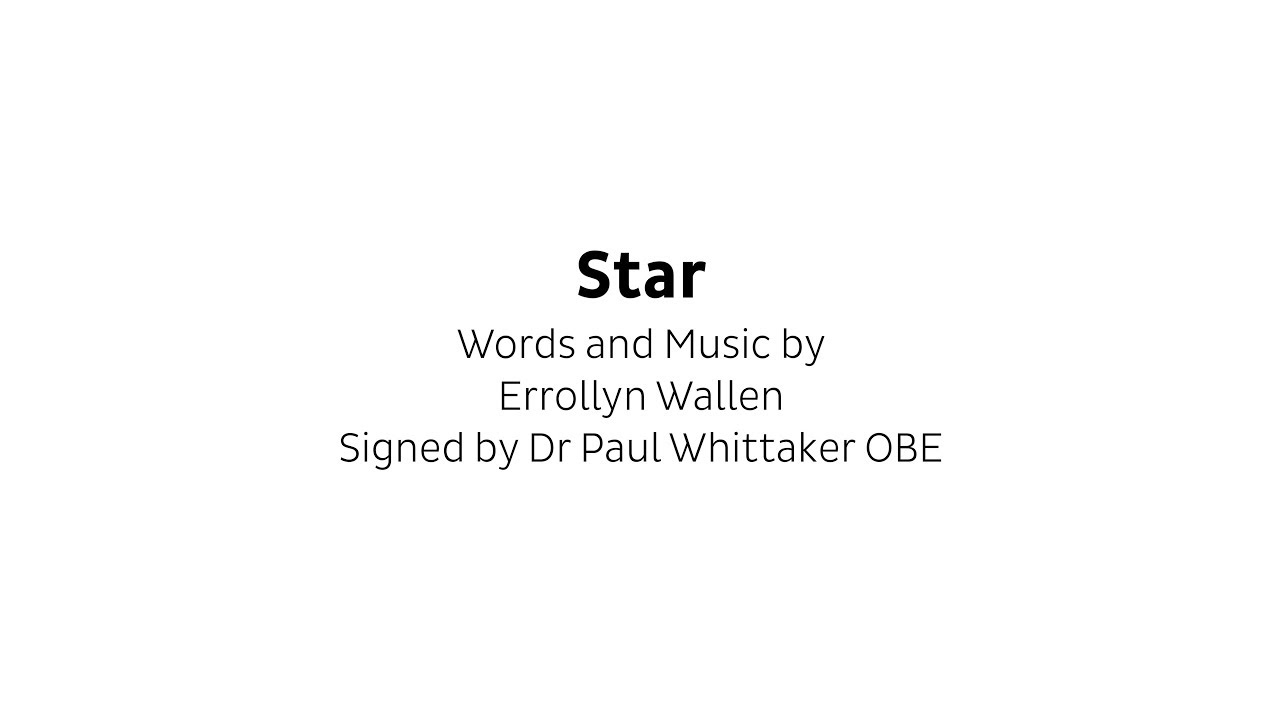 Star - YouTube