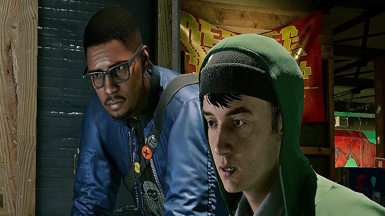 WATCH DOGS 2 Walkthrough Gameplay Part 11 - YouTube