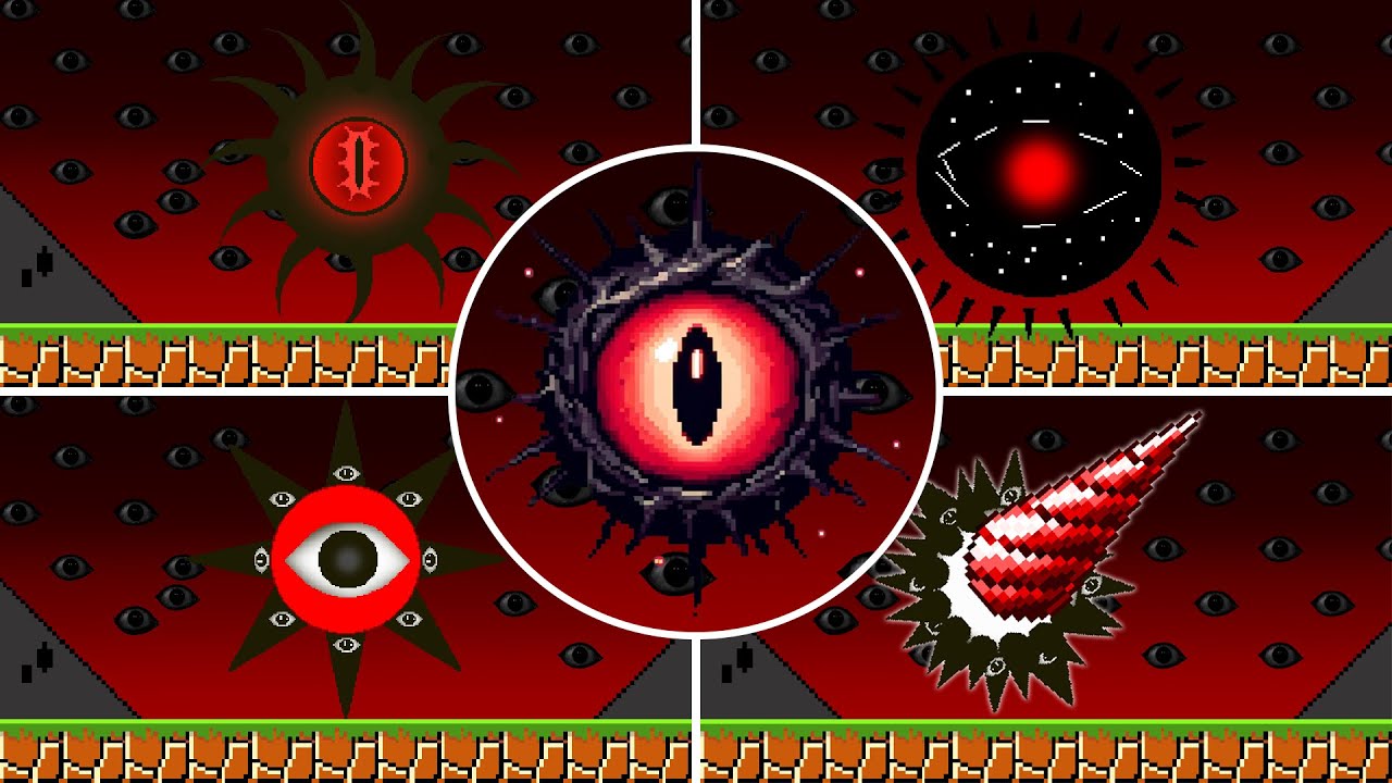 GM Animation: Best of Sprunki Mr.Sun 11 Phases in Super Mario - YouTube