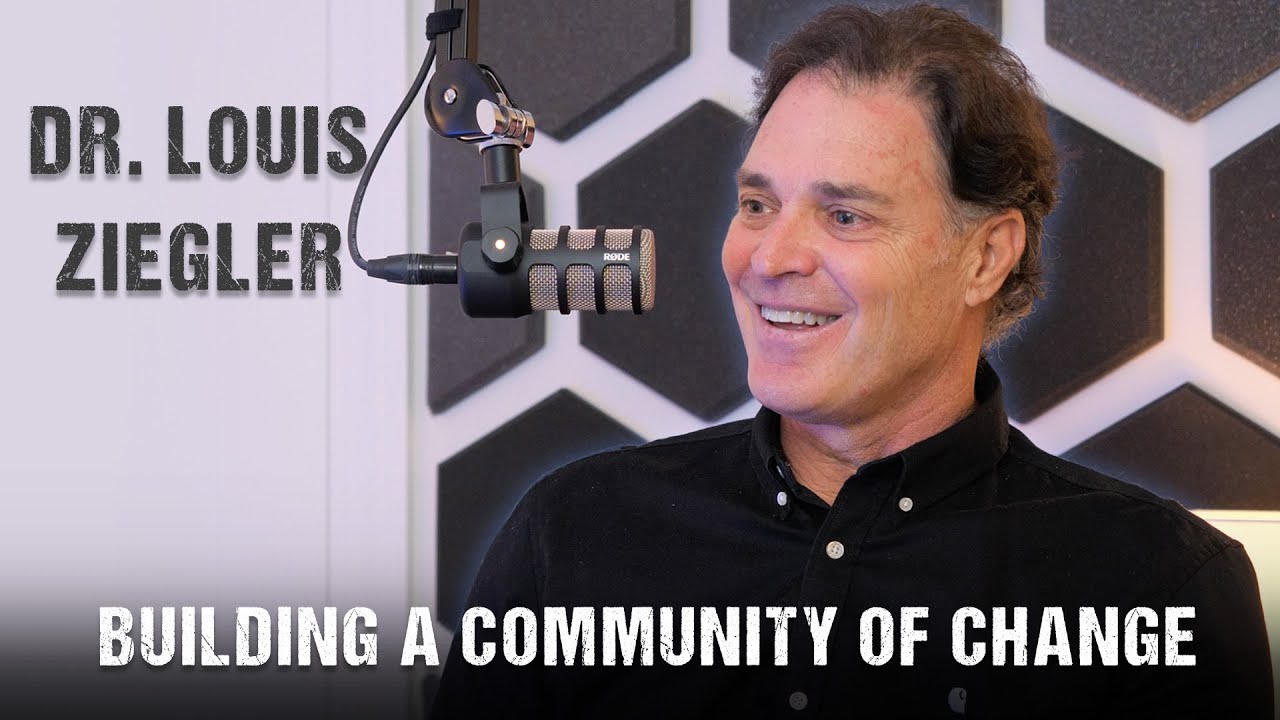Empowering Lives Through Holistic Health with Dr. Louis Ziegler - YouTube