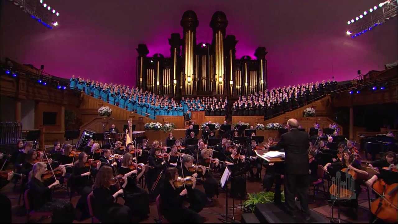 Down by the Riverside | The Tabernacle Choir - YouTube Music