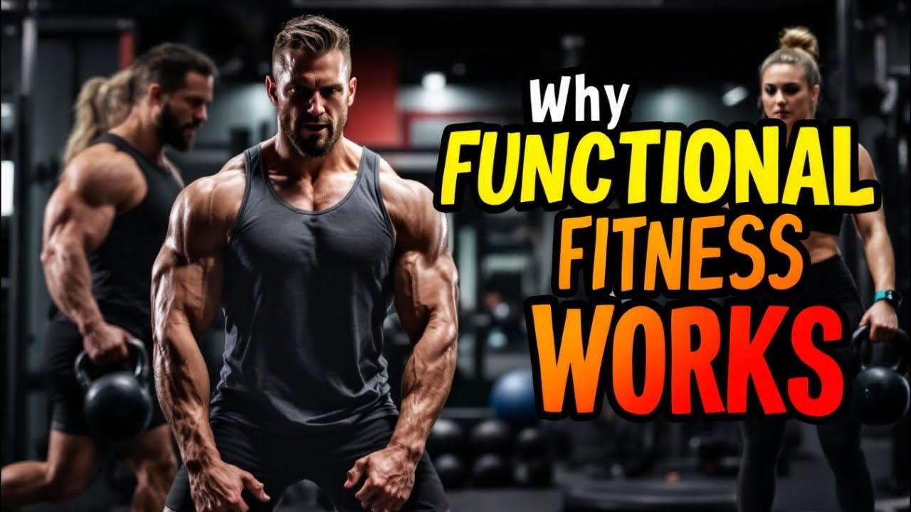 The Truth About Functional Fitness (Science Reveals Why It Works) - YouTube