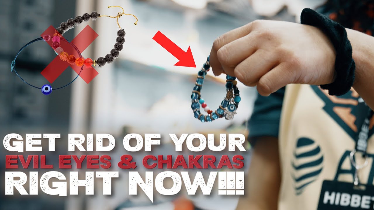 She Got Healed From Pain When She Took Her Evil Eye Off! - YouTube