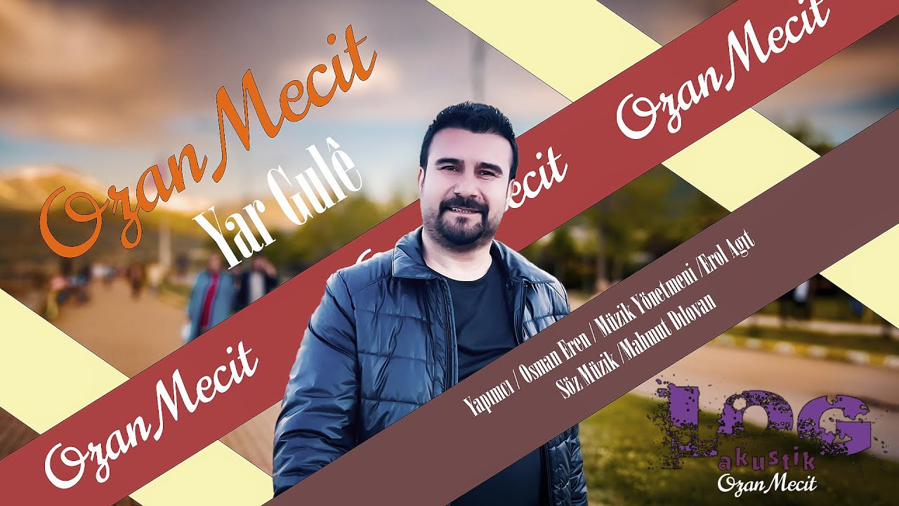 Ozan Mecit - Yar Gulê - (Official Music Video) - YouTube