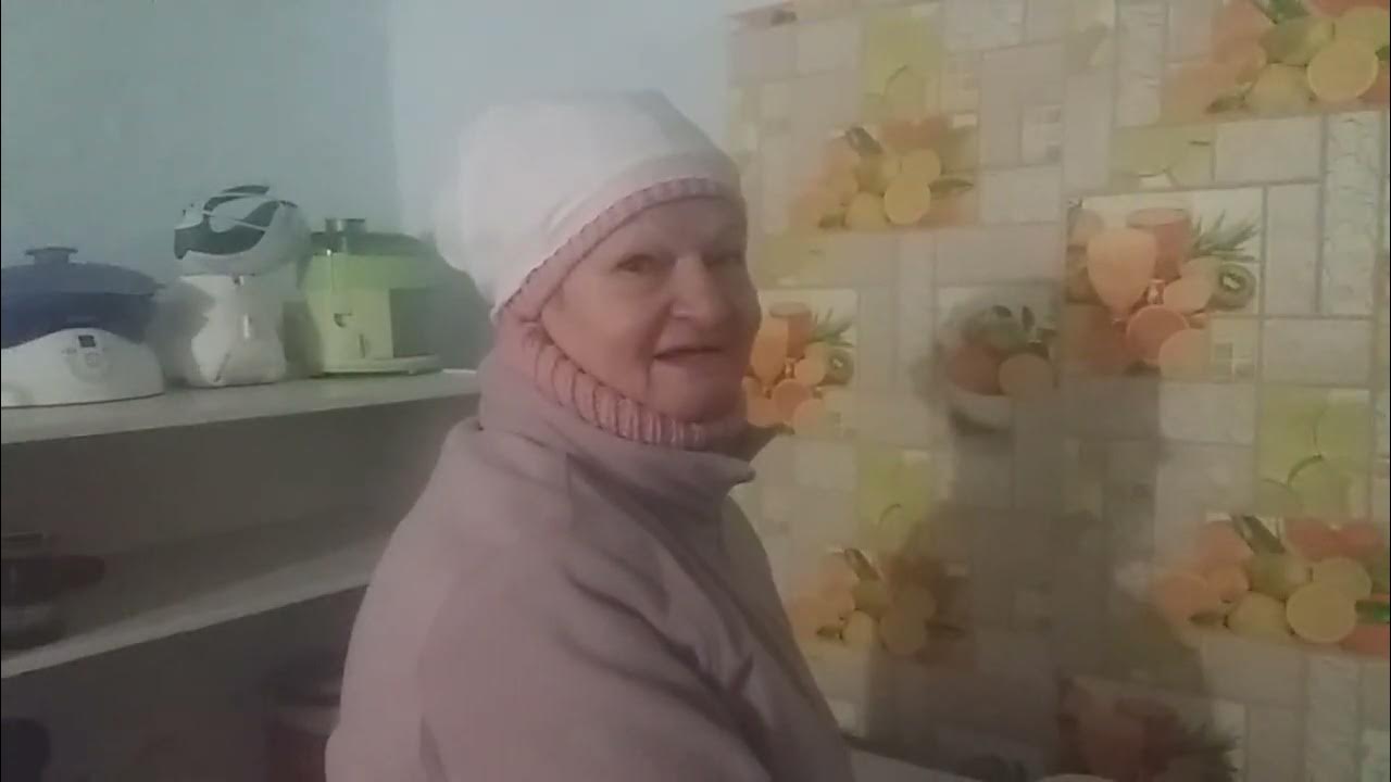 мама очень вкусно приготовила... - YouTube