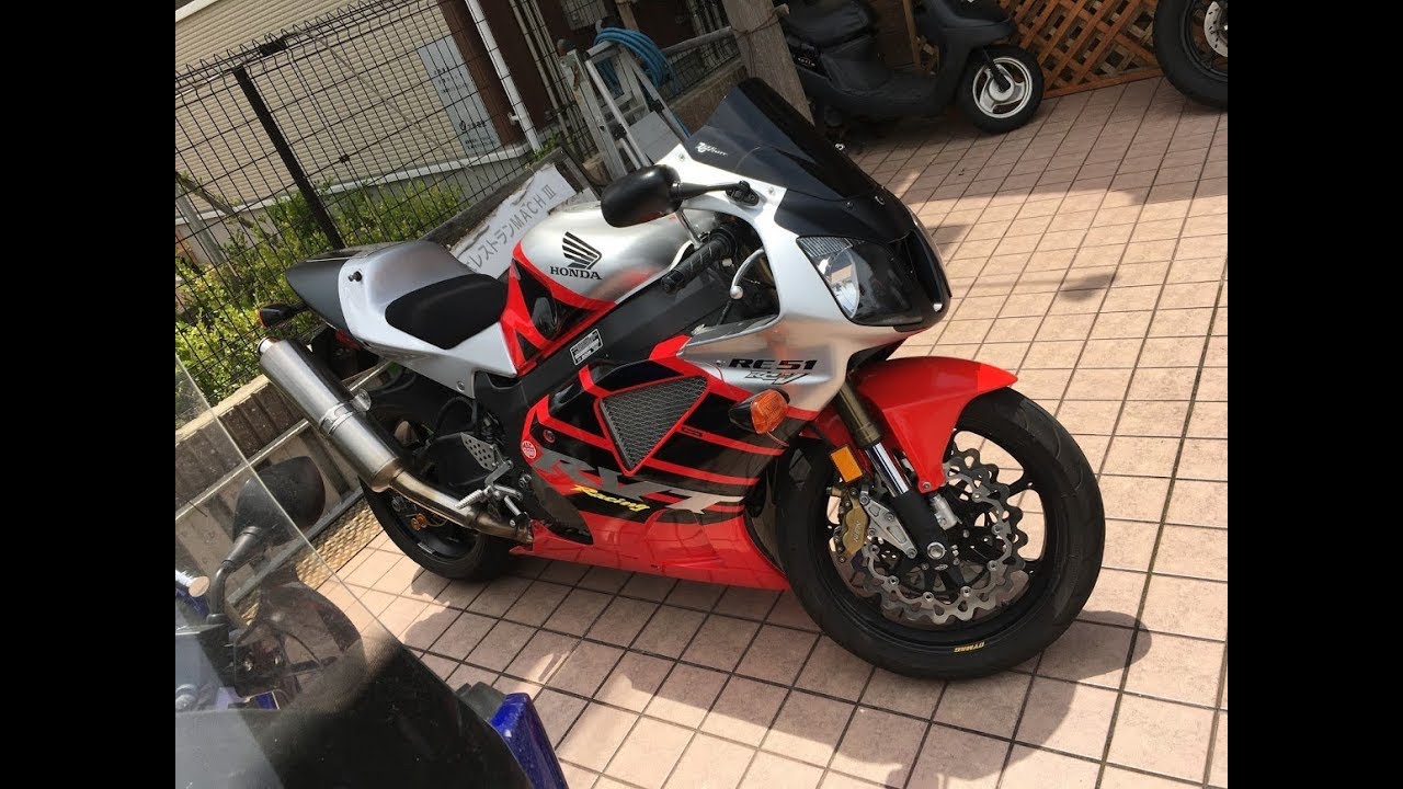 2002 HONDA RVT1000R SP1 RC51 2002 ホンダ RVT1000R SP1 RC51 2002 ホンダ ...