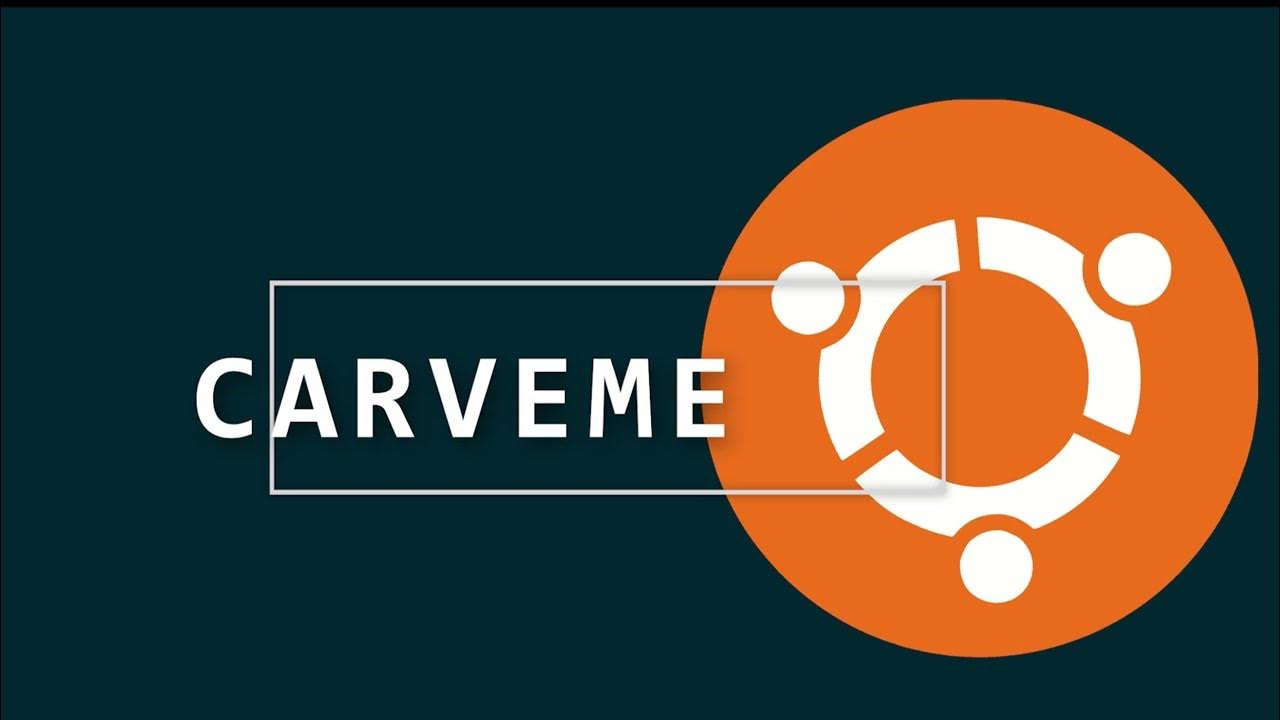 Instalación de CarveMe desde cero 2023 !!! - YouTube