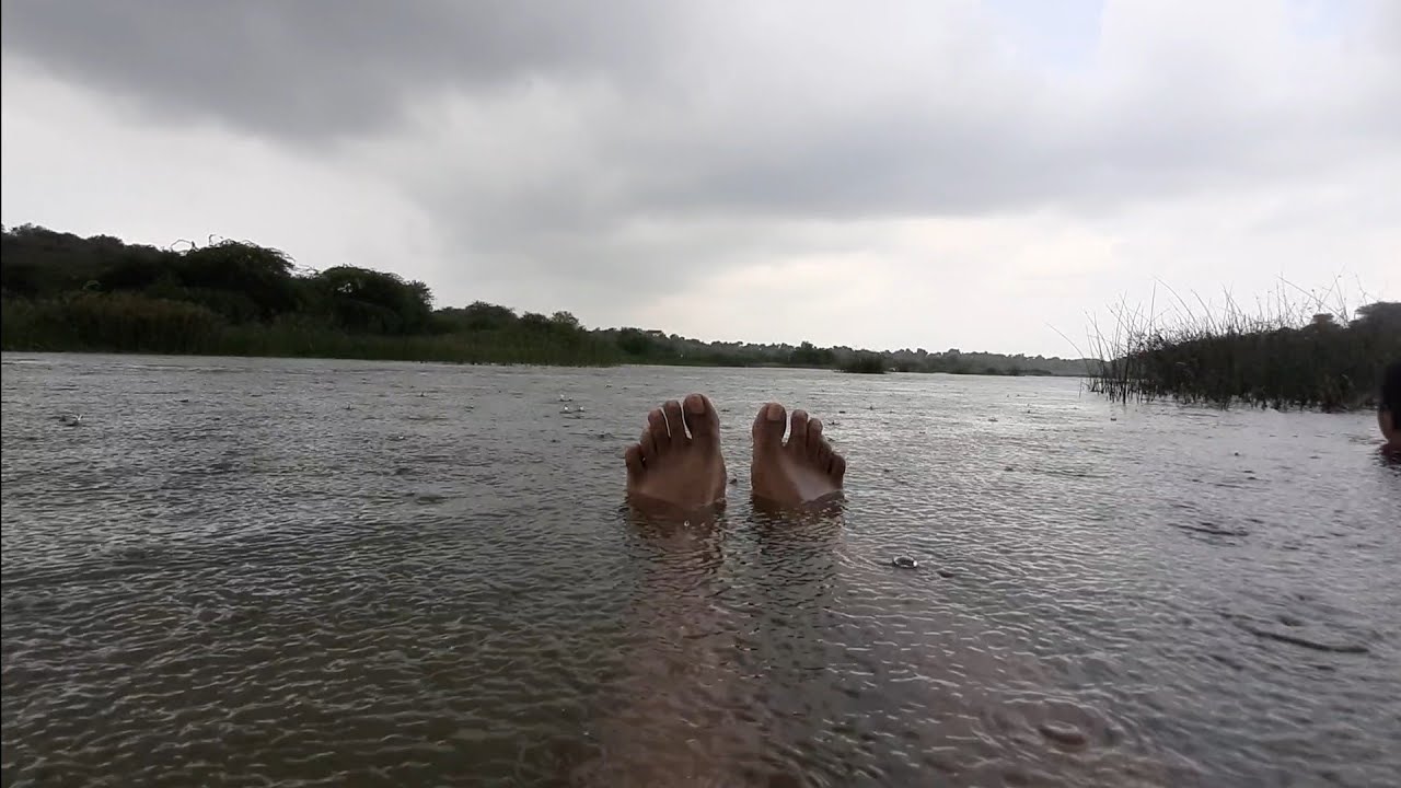 Zanzari Waterfall Ahmedabad, Tourist Place Near Ahmedabad - YouTube