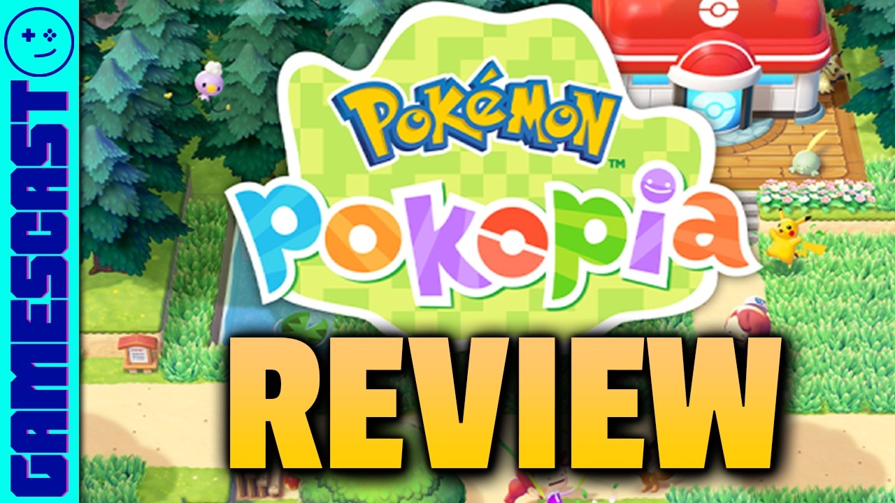 Pokemon Pokopia Review - Kinda Funny Gamescast (Ad-Free) (Patreon ...