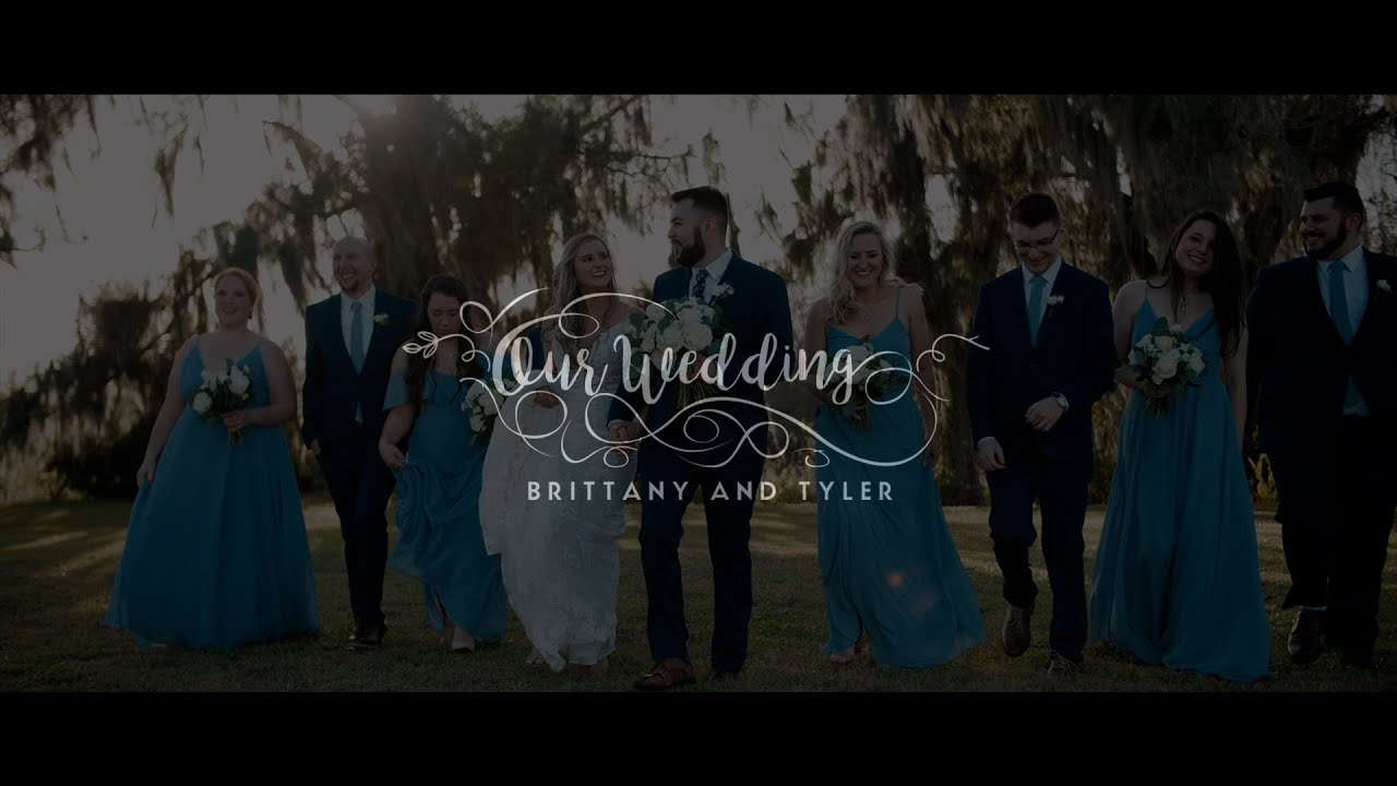 Mr. & Mrs. Solberg | Southern Grace - Lithia, FL - YouTube
